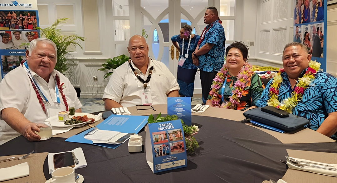 Hon. Tuilaepa’s vision for CHOGM honoured at Commonwealth leaders’ dinner - CTV Media Samoa